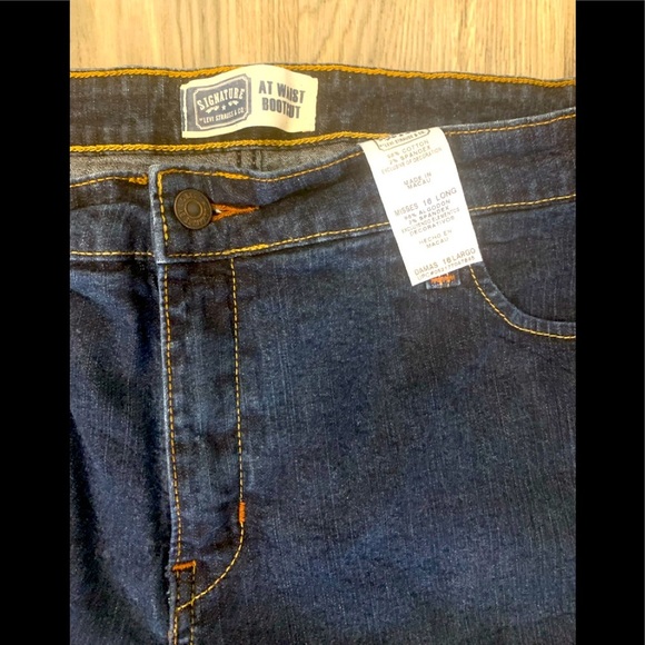 Signature by Levi Strauss | Jeans | Misses Levi Signature Jeans In 4 ...